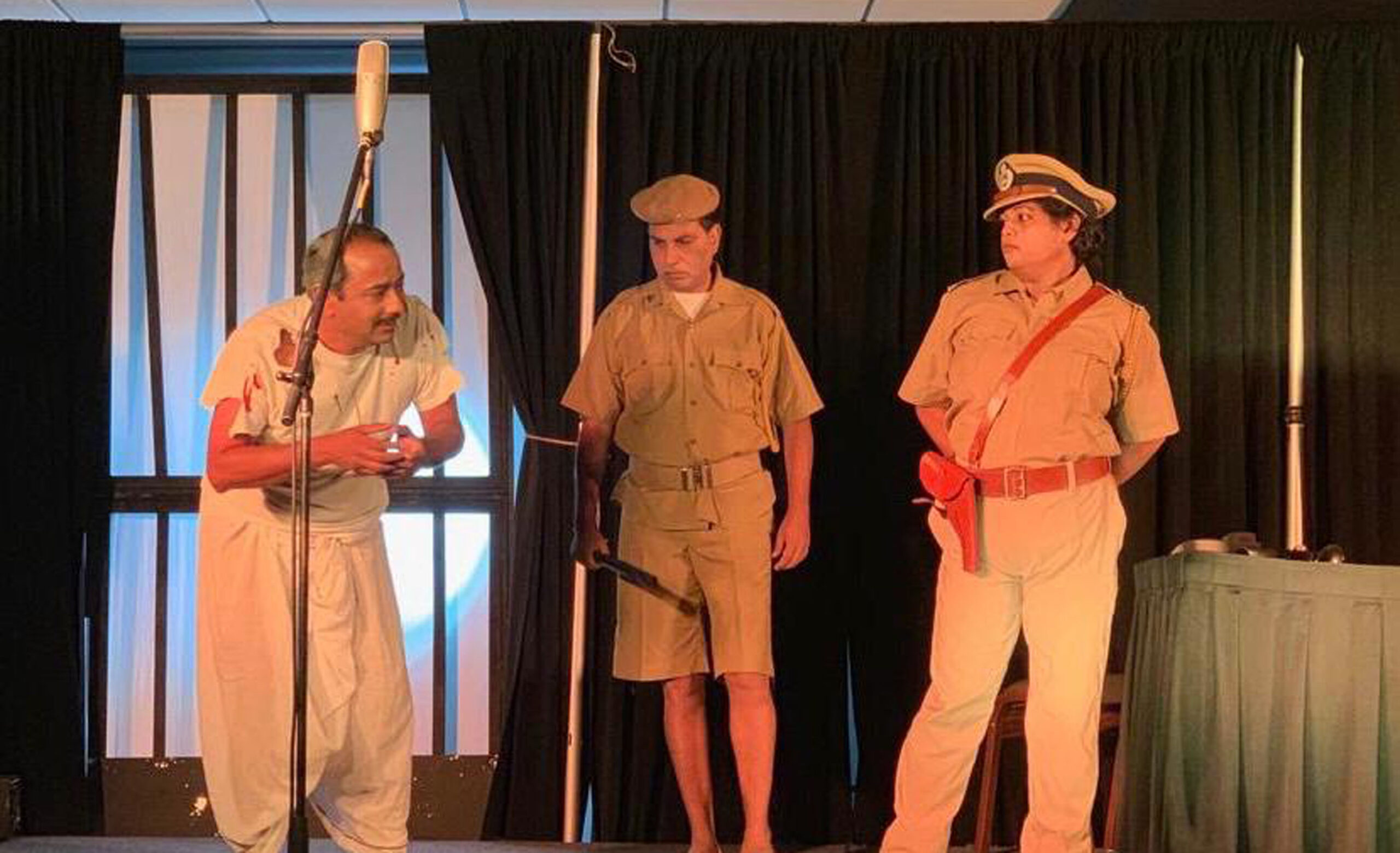 Pathor (2019) | Atlanta Theater Workshop