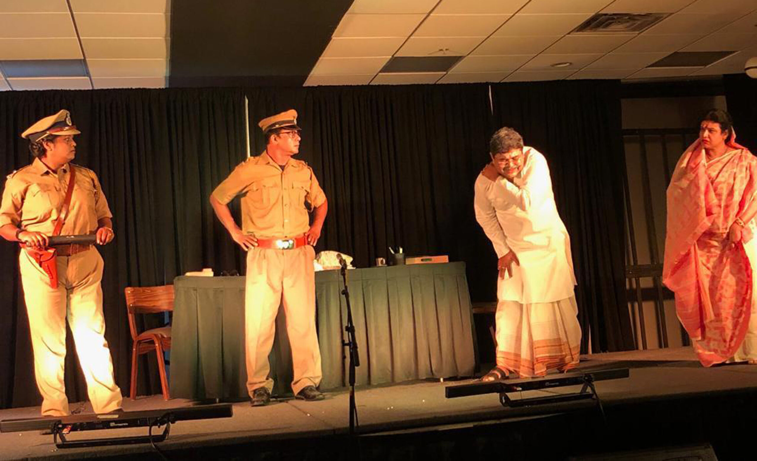 Pathor (2019) | Atlanta Theater Workshop