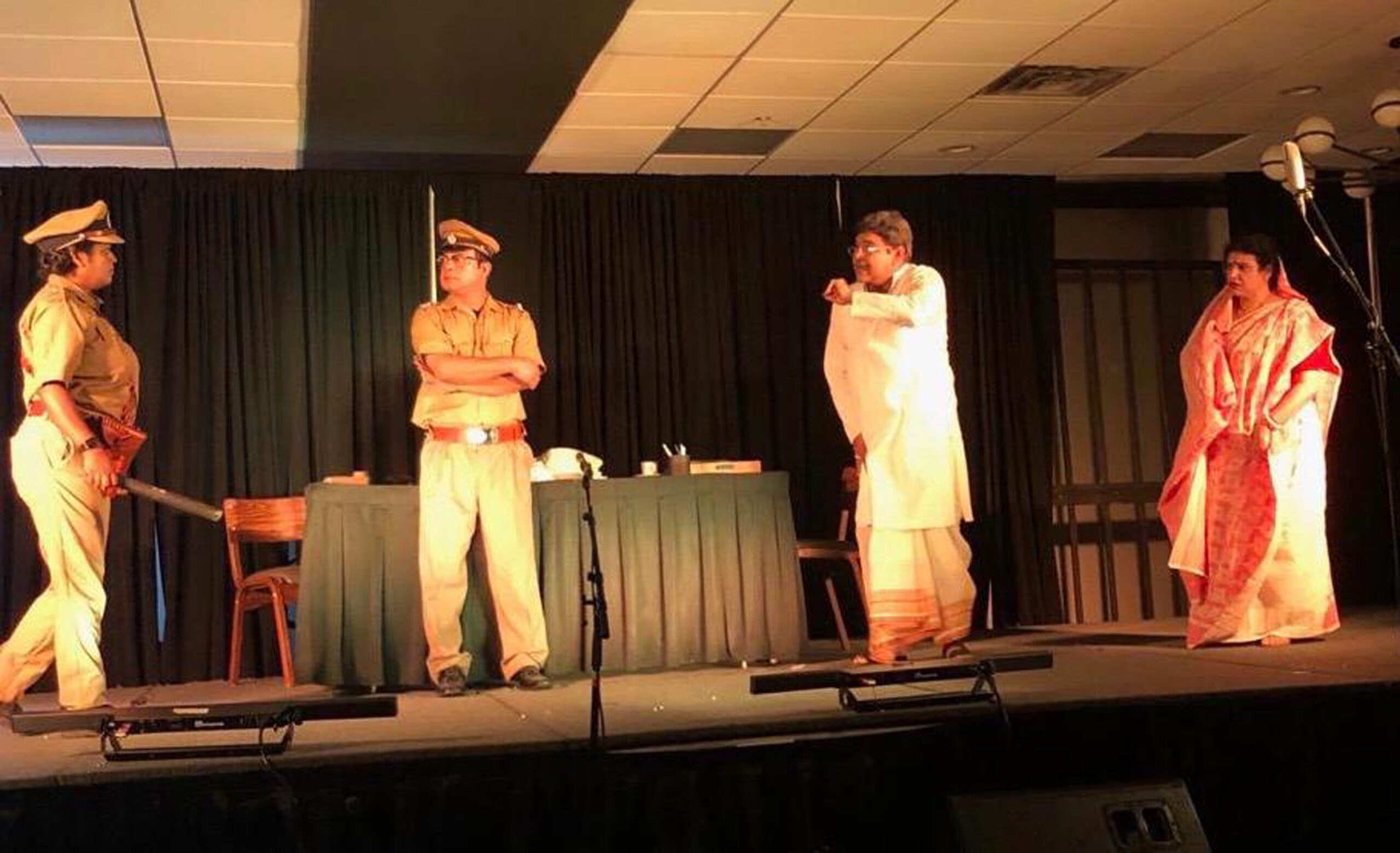 Pathor (2019) | Atlanta Theater Workshop
