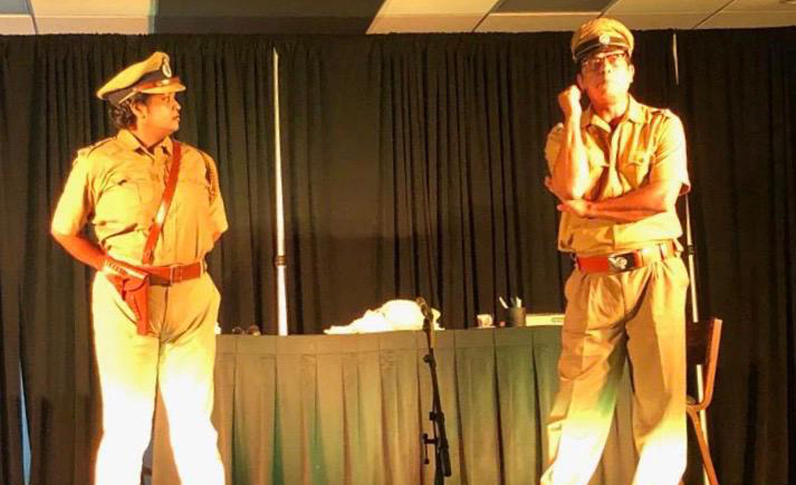 Pathor (2019) | Atlanta Theater Workshop